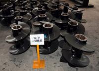 China Automatic Clay Brick Making Machine Reamer Parts with 2-3x Longer Service Life and Wear-Resistant Coating for sale