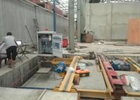 China Hydraulic Kiln Cart Dragger Machine 30kW with 30t Pushing Force for Tunnel Brick Kiln Automation for sale