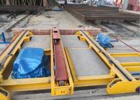 China Hydraulic Kiln Cart Dragger Machine 30kW with 30t Pushing Force for Tunnel Brick Kiln Automation for sale