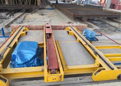 China Hydraulic Kiln Cart Dragger Machine 30kW with 30t Pushing Force for Tunnel Brick Kiln Automation for sale