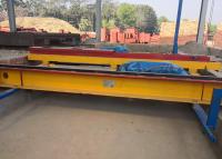 China Hydraulic Kiln Cart Dragger Machine 30kW with 30t Pushing Force for Tunnel Brick Kiln Automation for sale