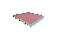 China Customized Clay Brick Tunnel Kiln Technology with Wheel Shaft Frames - Industrial Kiln Cart Systems for Brick Manufacturing for sale