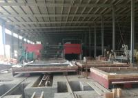 China Auto Refractory Clay Brick Tunnel Kiln with Pressure Balance System - Flat Roof Design & Waste Heat Recovery for sale