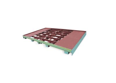 China Customized Clay Brick Tunnel Kiln Technology with Wheel Shaft Frames - Industrial Kiln Cart Systems for Brick Manufacturing for sale
