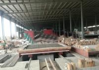 China Customized Hollow Blocks Brick Tunnel Kiln Cart System with Pressure Balance Technology for Industrial Brick Production for sale
