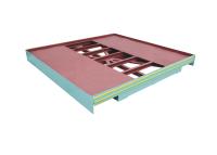 China Customized Hollow Blocks Brick Tunnel Kiln Cart System with Pressure Balance Technology for Industrial Brick Production for sale