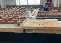 China Customized Hollow Blocks Brick Tunnel Kiln Cart System with Pressure Balance Technology for Industrial Brick Production for sale