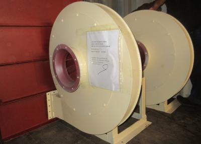 China Clay Brick Tunnel Kiln Pressure Balance Cooling Fan Blower 37kW 960RPM for sale