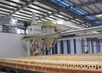 China Fully Automatic PLC Control Tunnel Kiln Car Cleaning Machine 12m/min for Clay Brick Kiln for sale