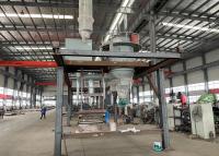 China Fully Automatic PLC Control Tunnel Kiln Car Cleaning Machine 12m/min for Clay Brick Kiln for sale