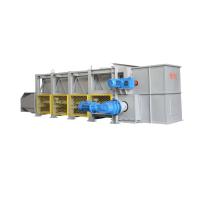 China TCNL1045 Red Clay Brick Box Feeding Machine 10-50 m³/hour Capacity 6015×2500×1750 mm for sale