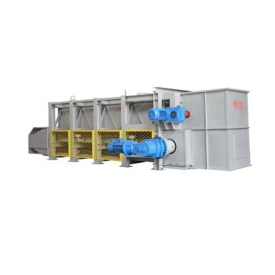 China TCNL1045 Red Clay Brick Box Feeding Machine 10-50 m³/hour Capacity 6015×2500×1750 mm for sale