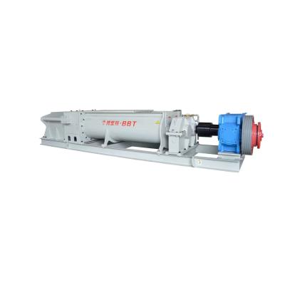 China Fully Automatic Clay Brick Mixer Machine Double Shaft TWGD3300 - 30-40 m³/hr Capacity, 75 kW Power for sale