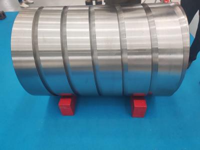 China High Chromium Alloy Roll for Clay Brick Machine - Ø700-1400mm Sizes with 2-3 Year Service Life for sale