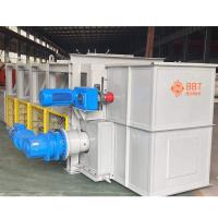 China TCNL1045 Box Feeder Machine for Brick Factory - 10-50 m³/hr Capacity, 4500mm Sprocket Distance for sale