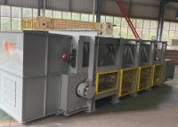 China Plate Steel Box Feeder for Clay Brick Making - 10-50 m³/hr Capacity, 4500mm Sprocket Distance for sale
