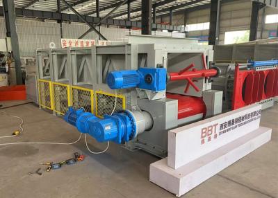 China Steel Chain Type Box Feeder Machine for Clay Brick Production Line - 10-50 m³/hr Capacity, 4+4 kW Power for sale