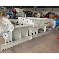 China TWGD3300 Fully Automatic Double Shaft Mixer for Clay Brick - 30-40m³/hr Capacity, 75kW Power, 9300kg Weight for sale