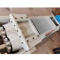 China 3300mm Double Shaft Mixer for Clay Brick Production - 30-40m³/hr Capacity, 75kW Power for sale