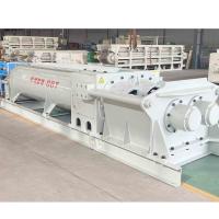 China Double Shaft Mixer 75kw 30-40m3/hr for Clay Brick Production Line Automatic Brick Factory Mixing Machine for sale