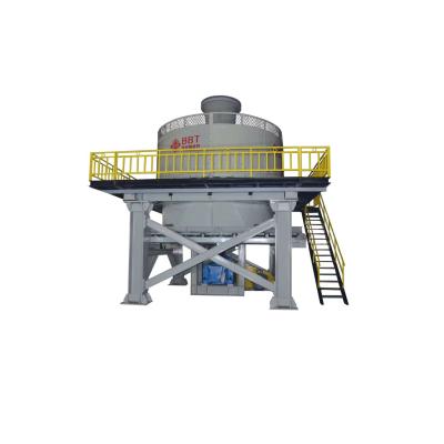 China TWPM185 Wet Pan Mill for Clay Brick Making with 1850mm Roller and 40-50 m³/h Capacity for sale