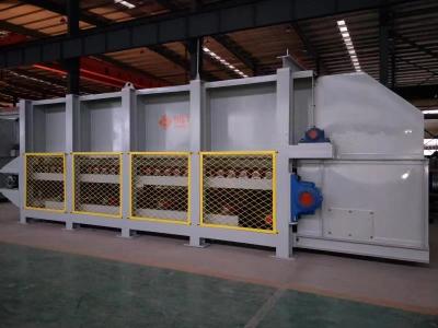 China 800mm Belt Type Box Feeder Machine for Clay Brick Production Line with Adjustable Speed Control for sale