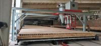 China Automatic Vacuum Cleaner for Kiln Car Cleaning 0.12m/s Clay Brick Production Line for sale