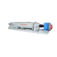 China 75kw Double Shaft Horizontal Feed Mixer for Clay Brick Mixing 30-40m3/hr for sale