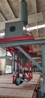 China Automatic Vacuum Cleaner for Kiln Car Cleaning 0.12m/s Speed 20mm Dust Collection for sale