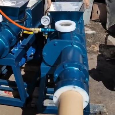 China Customized Vacuum Mud Pug Mill Clay Extruder Machine TC100-TC250 Models 0.4-5t/h Capacity for sale