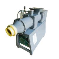 China Stainless Steel Vacuum Mud Refining Machine Pottery Extruder 380V for sale