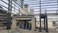 China Full Automatic Clay Brick Wet Pan Mill 1850mm & 2000mm Roller Size with 40-90 m³/h Production Capacity for sale