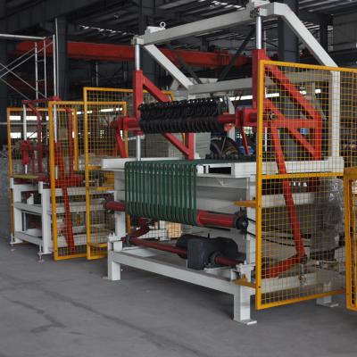 China Automatic Red Clay Block Brick Cutting Machine 190mm Minimum Size 17 f/m Cutting Speed for Brick Plants for sale