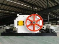 China GS700B GS800B GS1000B Double Roller Crusher Machine 13-42 m³/hr Capacity for Mining & Clay Brick Production for sale