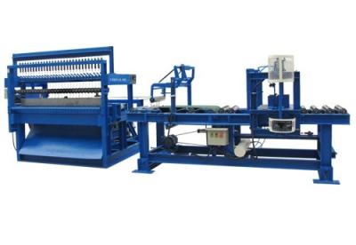 China Professional 7.5kw Automatic Clay Brick Cutting Machine with 17 f/m Cutting Speed and 1254mm Length Capacity for sale