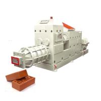 China Small Scale Red Brick Making Machine Automatic Clay Brick Production Line 8000-11000 Bricks per Hour for sale