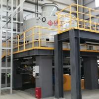 China Efficient Grinding Performance Wet Pan Grinding Mill with 700mm Grinding Wheel Width for sale