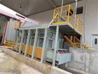 China Clay Box Feeder 10800 kg Capacity 15-50 m³/h for 380V/440V Brick Production Line for sale