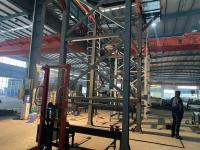 China Single Layer Dryer Chamber with Programmable Brick Loading and Unloading Equipment for High Capacity Output for sale