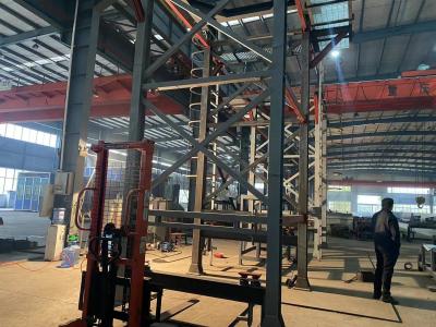 China Single Layer Dryer Chamber with Programmable Brick Loading and Unloading Equipment for High Capacity Output for sale