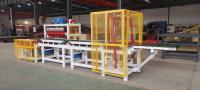 China Synchronous Down-Press Cutting System for Solid Bricks 100000 per Day 1500-2000mm Column for sale