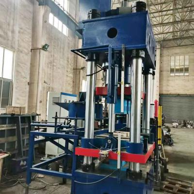 China Custom Hydraulic Press 200T to 1200T for Refractory and Insulating Brick Making for sale