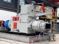 China Automatic Vacuum Extruder Clay Brick Making for Red Hollow Block Factory for sale