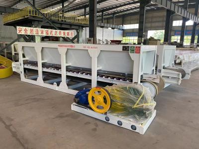 China TCNL1045 Box Feeder for Clay Brick Production Line - 15-50 m³/h Capacity, 4 kW Power for sale