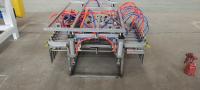 China Robot Brick Stacking Setting Machine 500kg Load 4 Axis for Red Clay Brick Blocks for sale