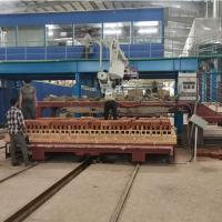 China Large Capacity Clay Brick Tunnel Kiln 4.6m Section 100000 Pcs Day with Dryer Chamber for sale