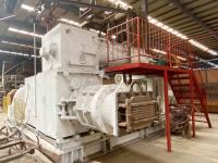 China EV Series Fully Automatic Red Clay Brick Making Machine 10,000-28,000 pcs/hr Capacity Industrial Grade for sale