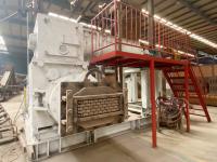 China Full Automatic Customized EV45 and EV50 Model Vacuum Extruding Clay Brick Making Machine for sale