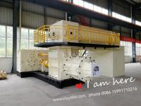 China EV75A Double Stage Vacuum Extruder Full Automatic Clay Brick Making Machine for Brick Production Line for sale