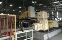 China Fully Automatic Clay Brick Making Machine Vacuum Extruder 8000-24000 PCS/H for sale